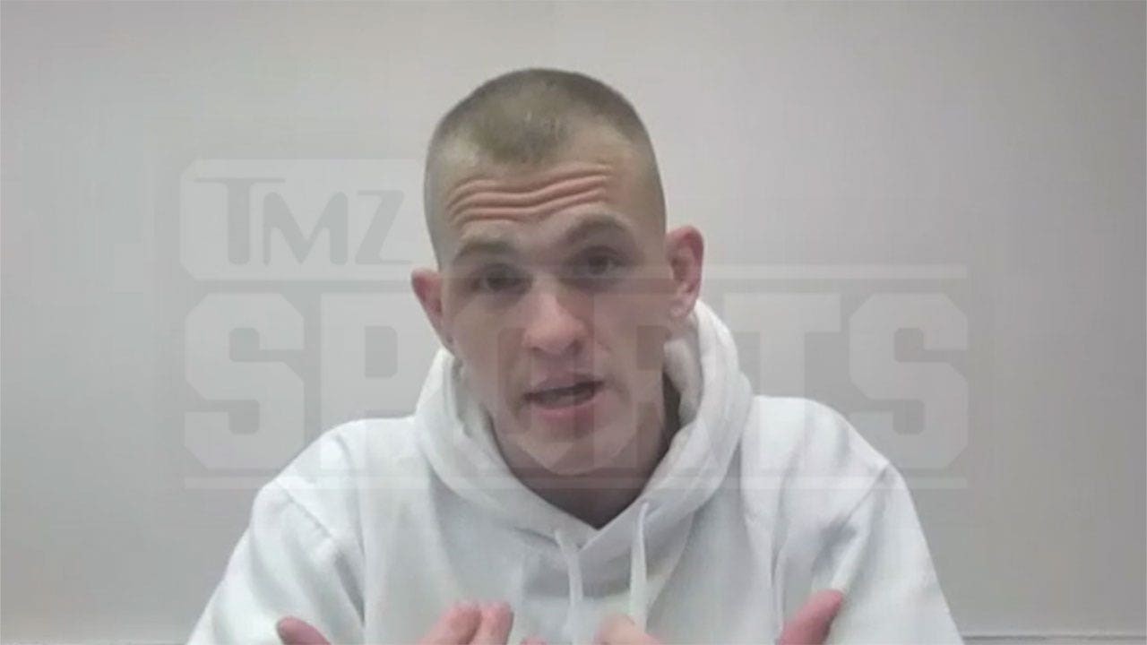 Ian Garry Says Daniel Rodriguez Isn't Best He's Fought, Despite Being ...