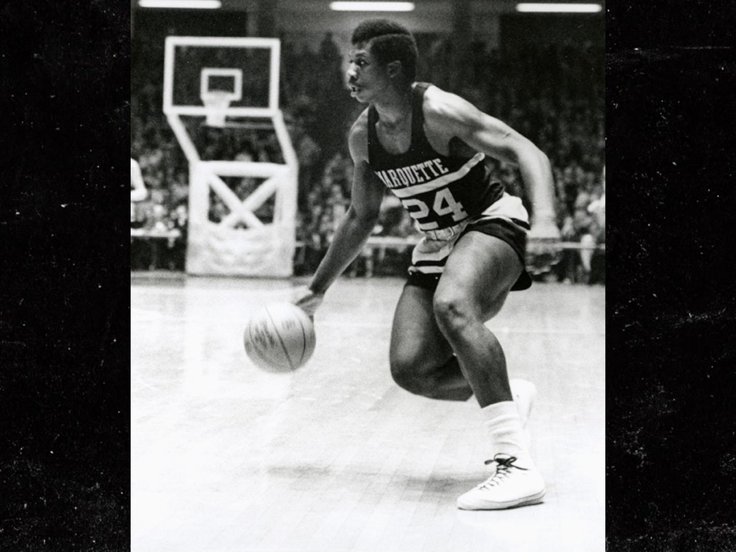Marquette Basketball Legend George Thompson Dead At 74