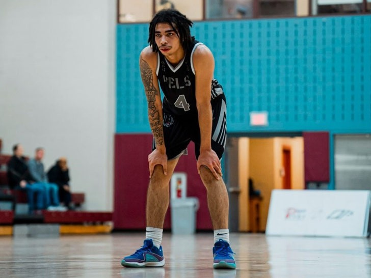 H.S. Basketball Star Noah Scurry Dead At 17, Shot & Killed Outside Home