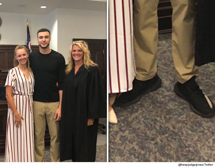 NBA's Larry Nance Jr.