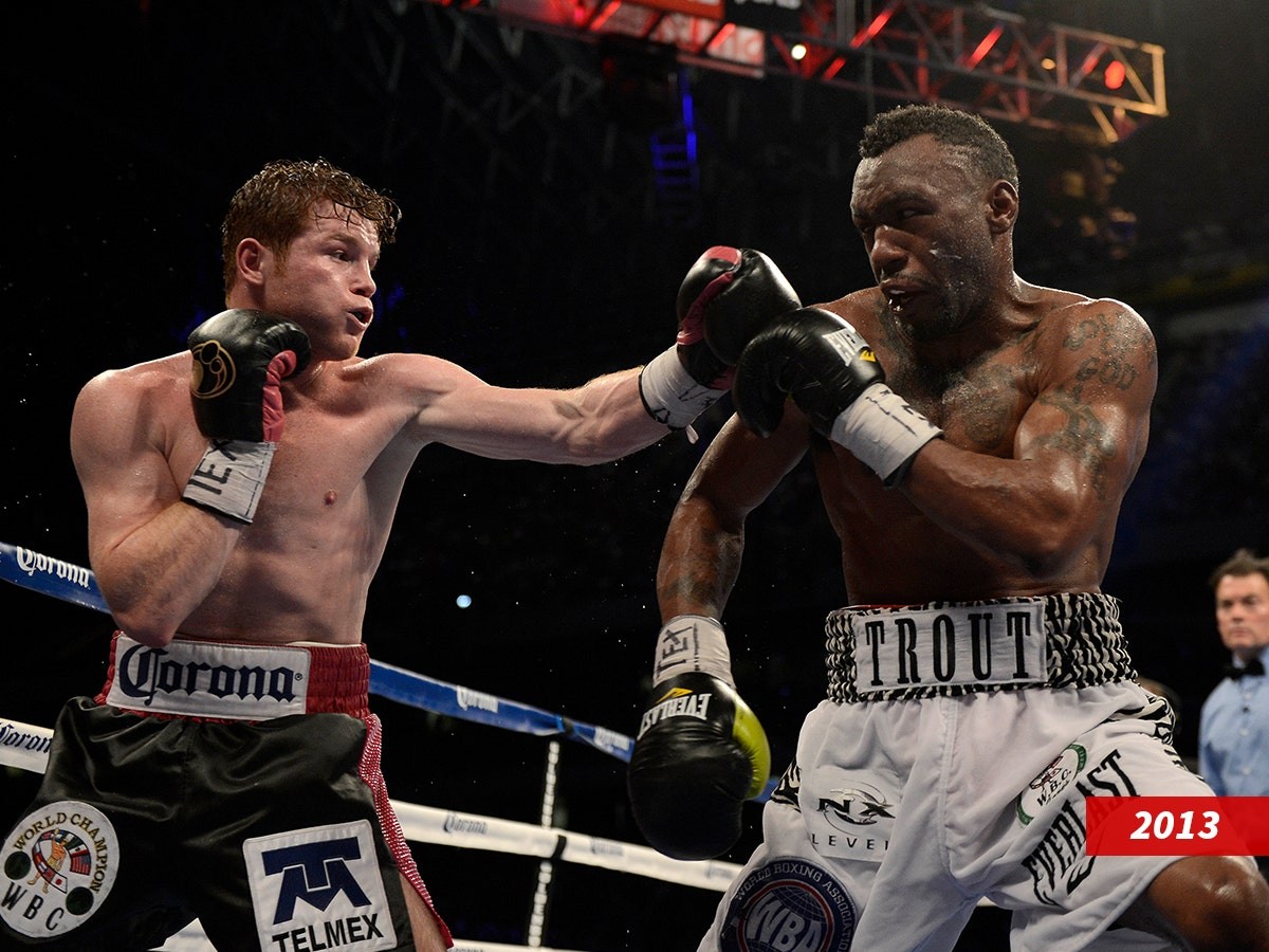 Austin Trout Gunning For Bare-Knuckle & Boxing Titles ... 2023 Goals!!