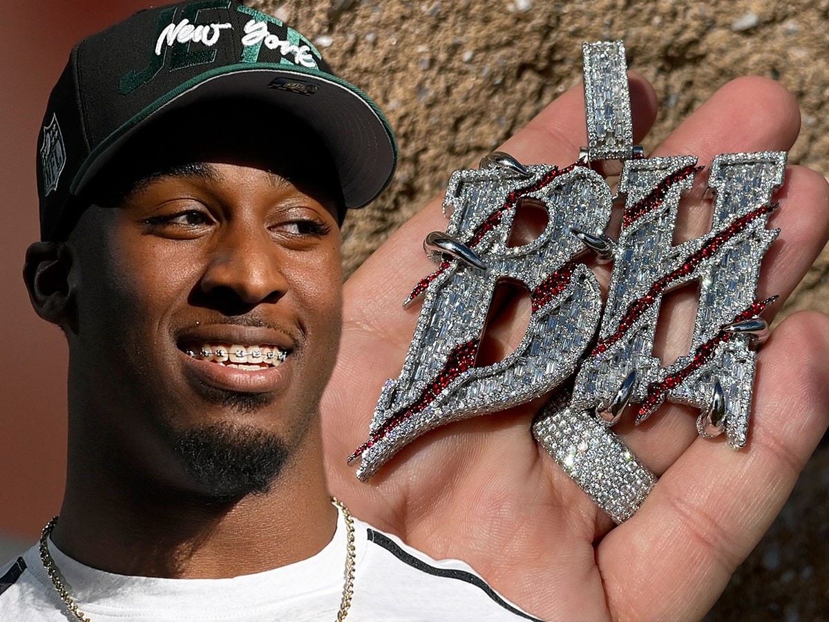 NY Jets' Breece Hall