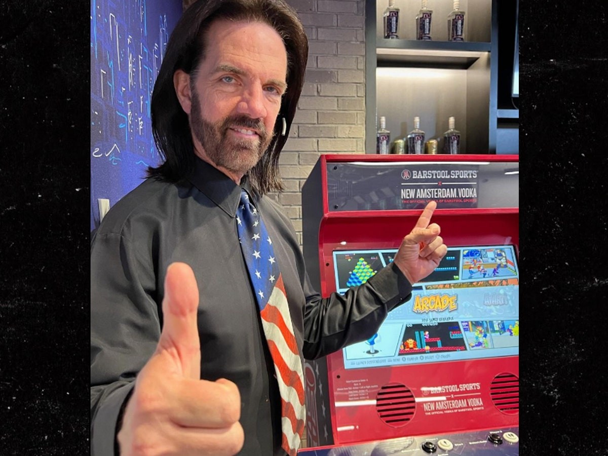 Billy Mitchell Breaks Silence On Reinstated Gaming Records & Cheating ...