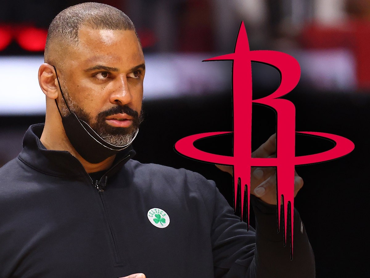 Ime Udoka Hired As Rockets Head Coach 7 Mo. After Celtics Scandal