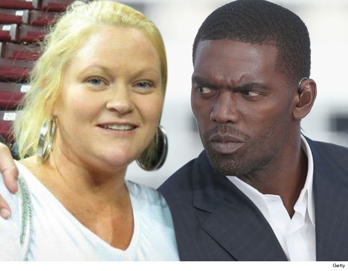 Randy Moss' Baby Mama Denies Blowing $4 Mil On Drugs 'I've Been Clean ...