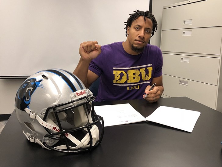 NFL's Eric Reid