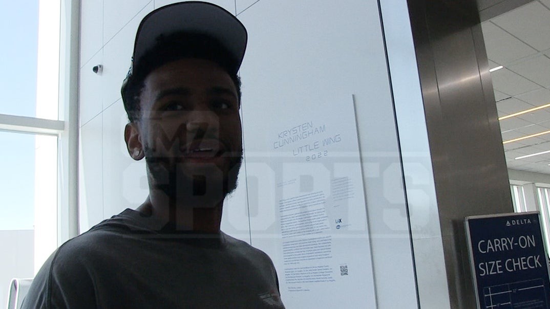 NBA's Nickeil Alexander-Walker Utah Jazz Will Miss Rudy Gobert ... 'I ...