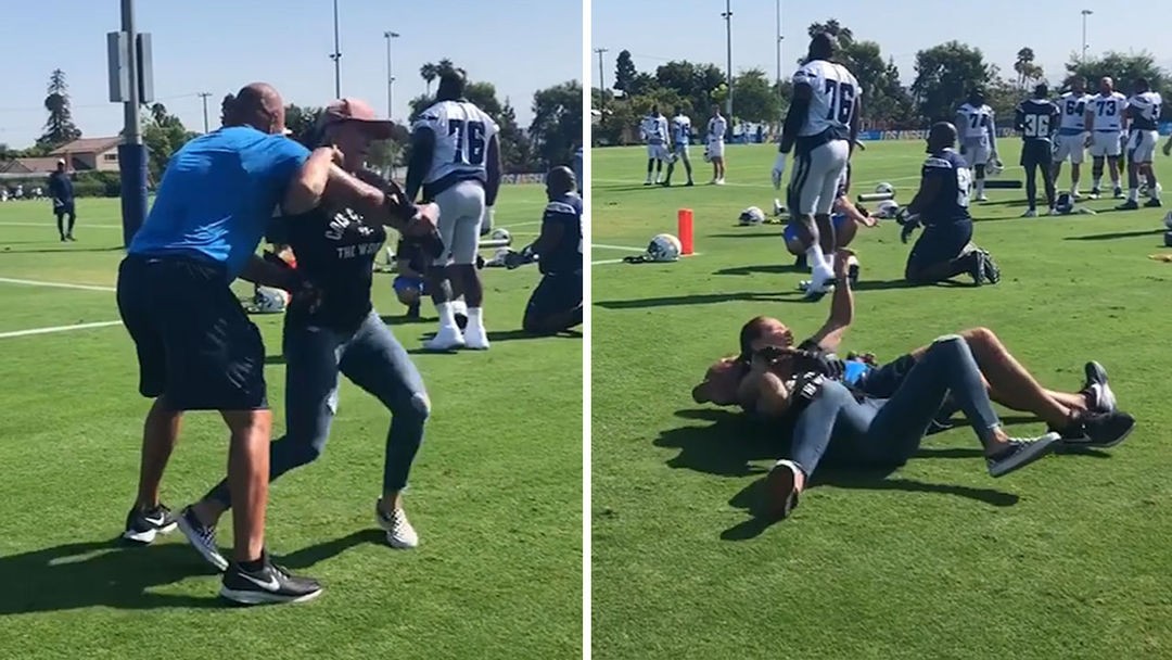 Deshaun Watson ACL Injury Is Part of God's Plan