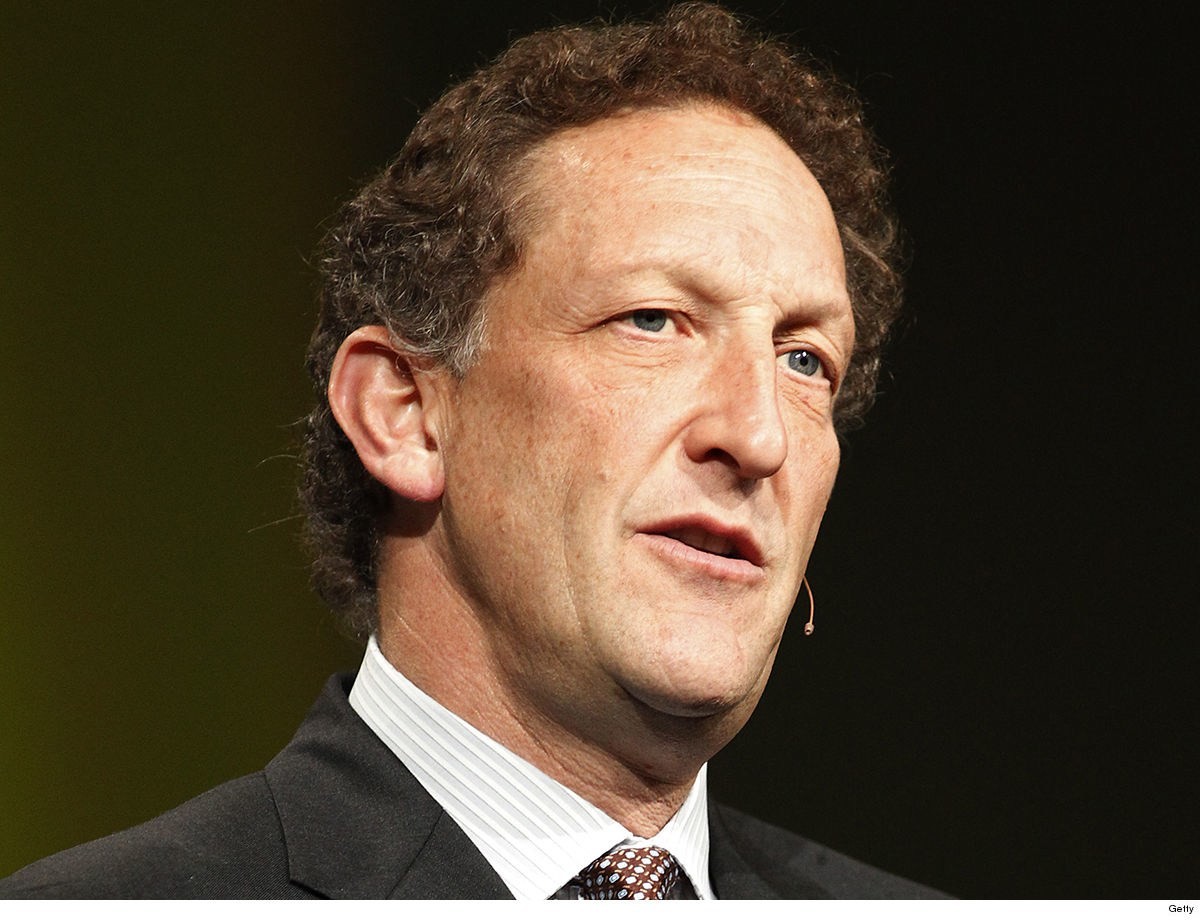 Giants CEO Larry Baer Suspended, Unpaid For Incident with Wife