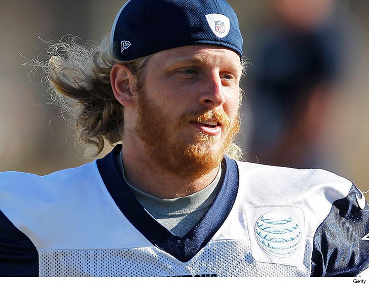 Cowboys' Cole Beasley