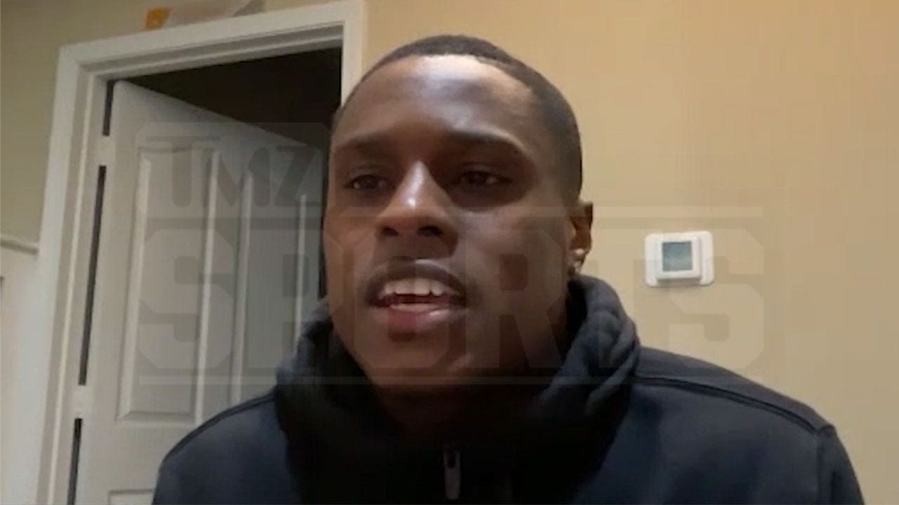 U.S. Track Star Christian Coleman Tyreek Hill's 60M Race 'Impressive ...