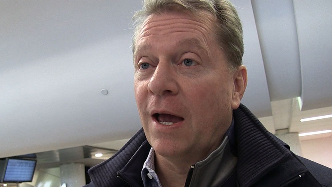 Ex-Knicks President Dave Checketts Says If The World Was At Stake Gimme ...