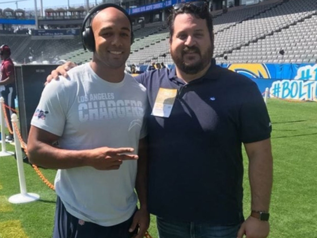 Cameron Weiss Austin Ekeler's Agent ... Dead At 38