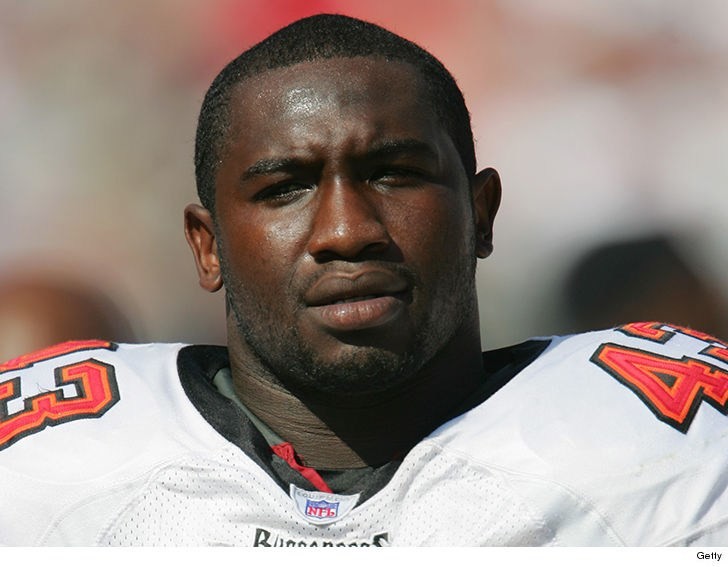 Ex-Super Bowl Champ Jameel Cook