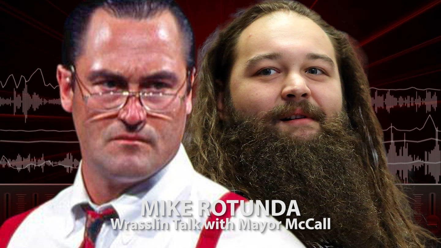 Mike Rotunda Emotional Over Bray Wyatt's Death ... 'Miss Him Every Day'