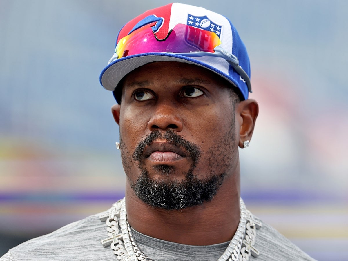 Von Miller Set To Play For Buffalo Bills ... Despite Domestic Violence ...