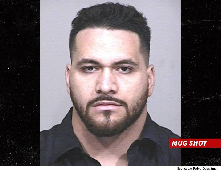 Indianapolis Colts Player Arrested Allegedly Jacked Golf Cart Taxi, Crashed