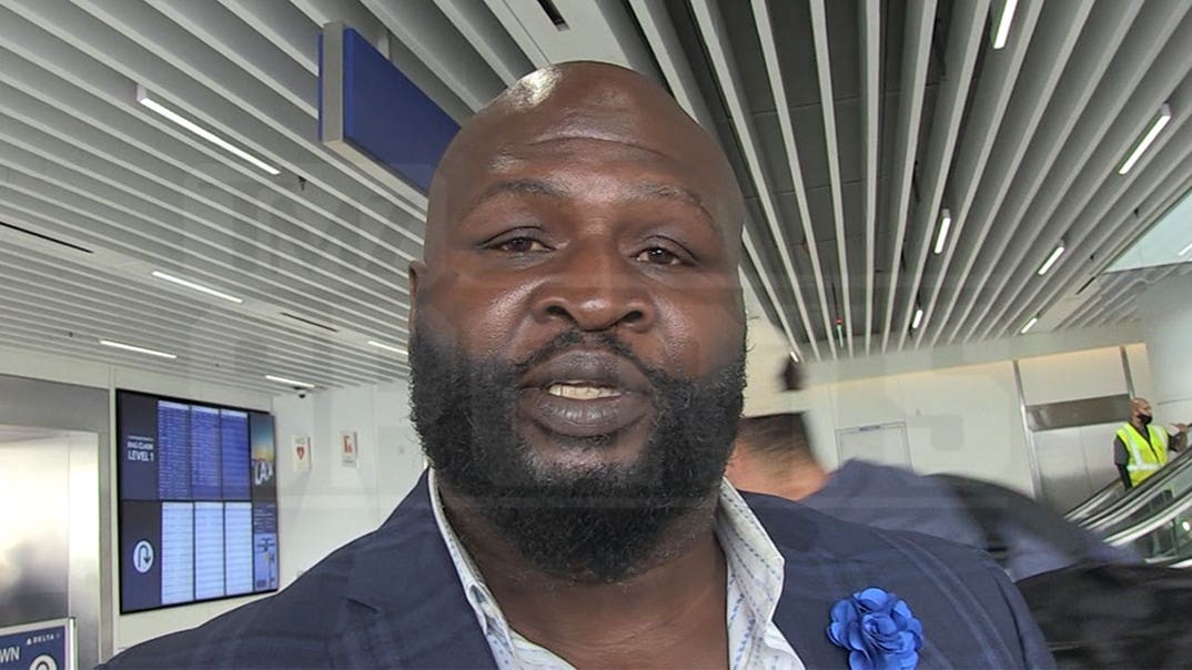 James Toney Says His Boxing Hall of Fame Class 'Best Ever'