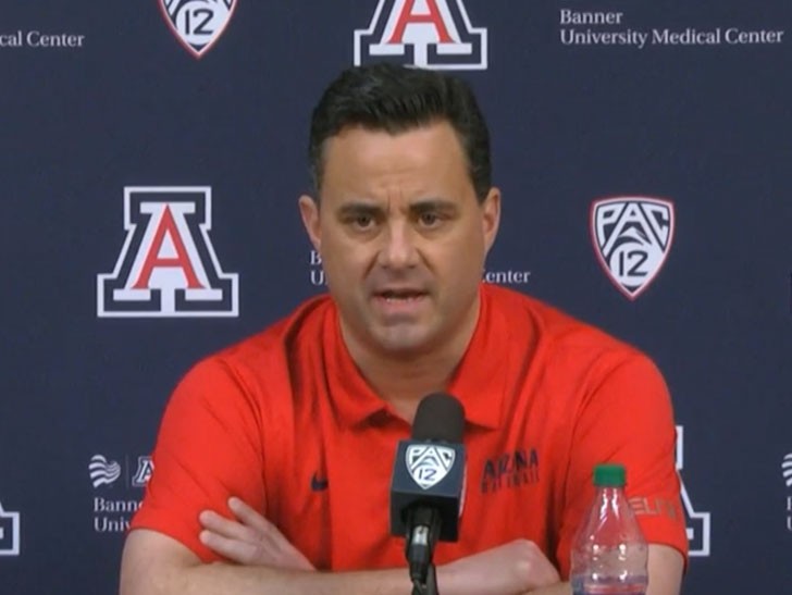 U of Arizona Coach Sean Miller 'I Have Done Nothing Wrong' ... No ...