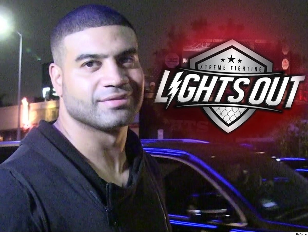 Shawne Merriman Launches MMA Promotion, Considering Fighting
