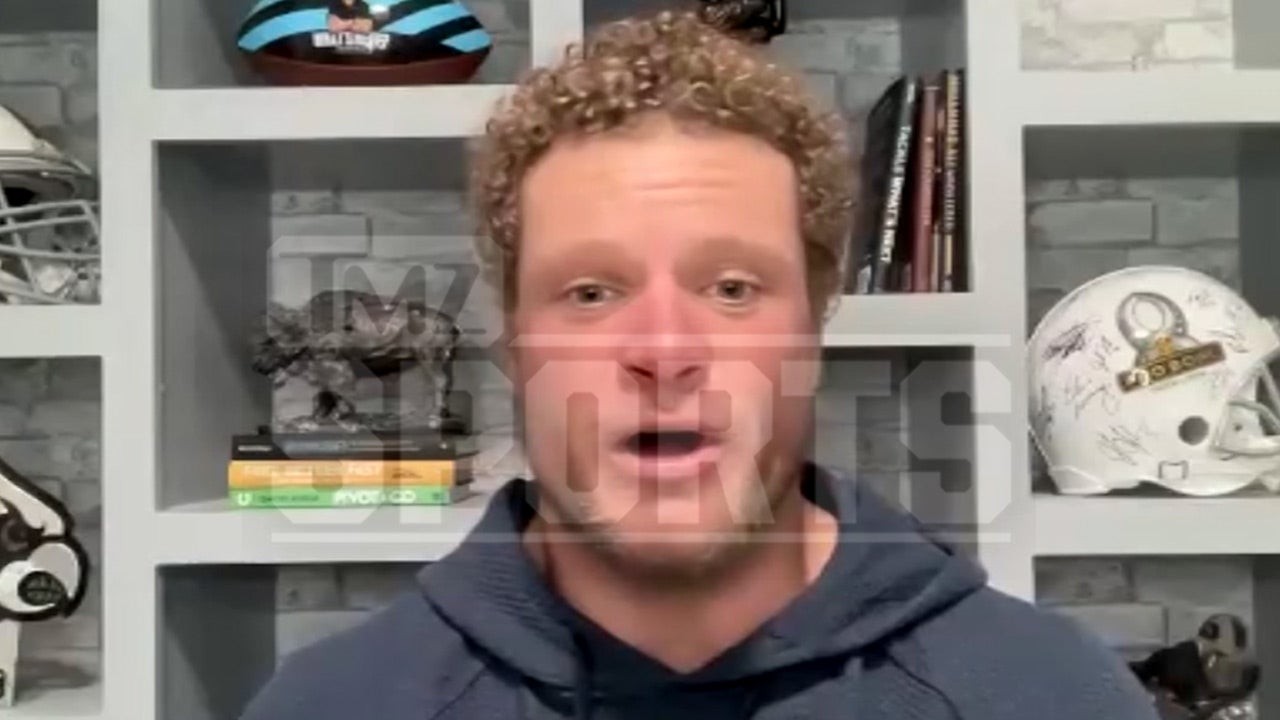 Ex-NFL Champ Jameel Cook