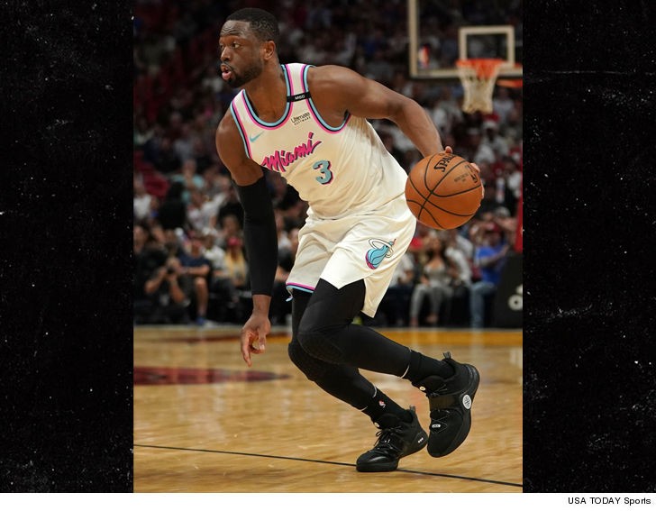 Dwyane Wade Honors Parkland Shooting Victim on Shoes, Hits Game-Winner