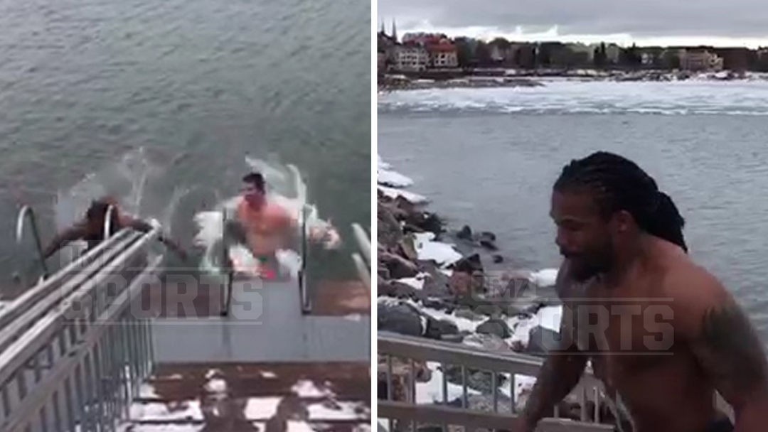 DeAngelo Williams & Gary Barnidge