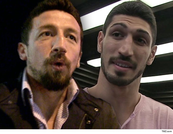 Hedo Turkoglu Rips Enes Kanter Turkey Assassination Claims Are 'Delusional'