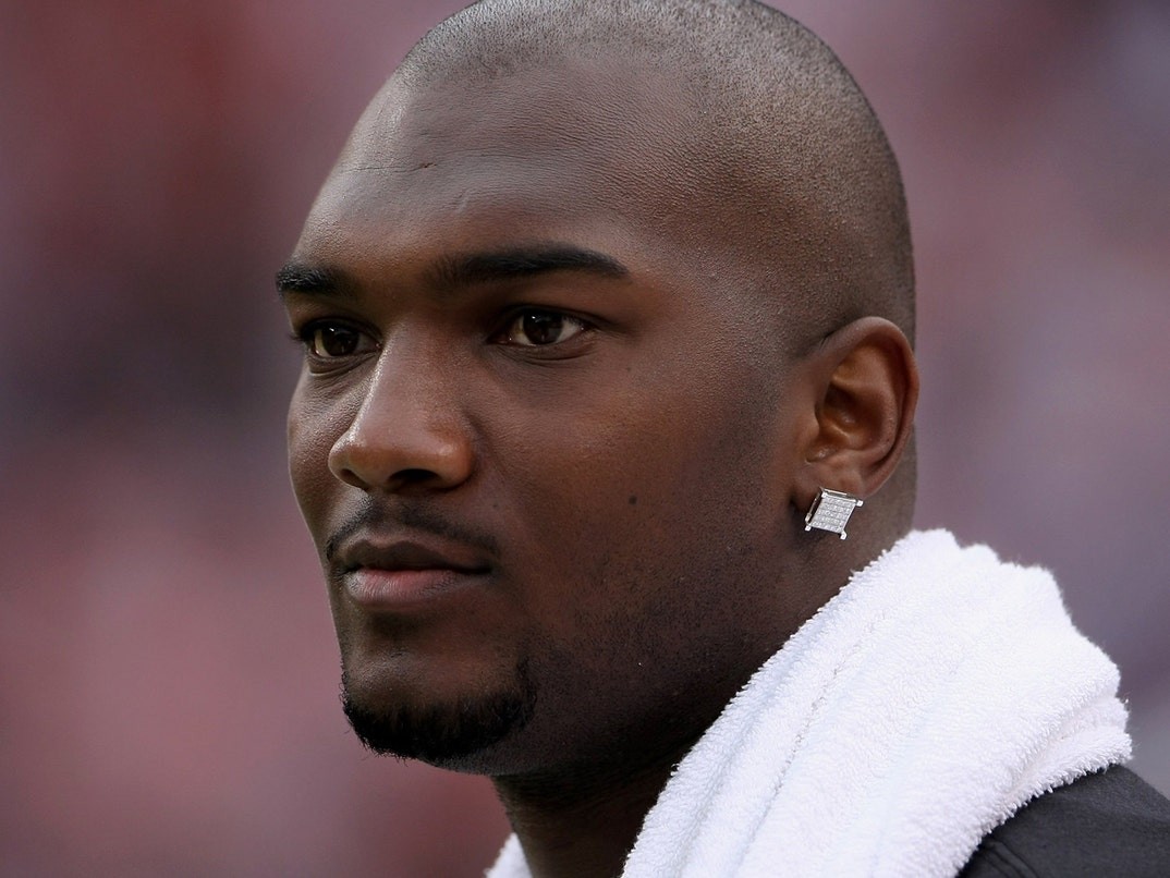 JaMarcus Russell I Used Lean To Deal With Injuries ... Instead of ...