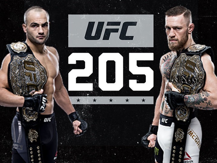 UFC 205 Press Conference -- Conor McGregor & Alvarez Face Off (LIVESTREAM)