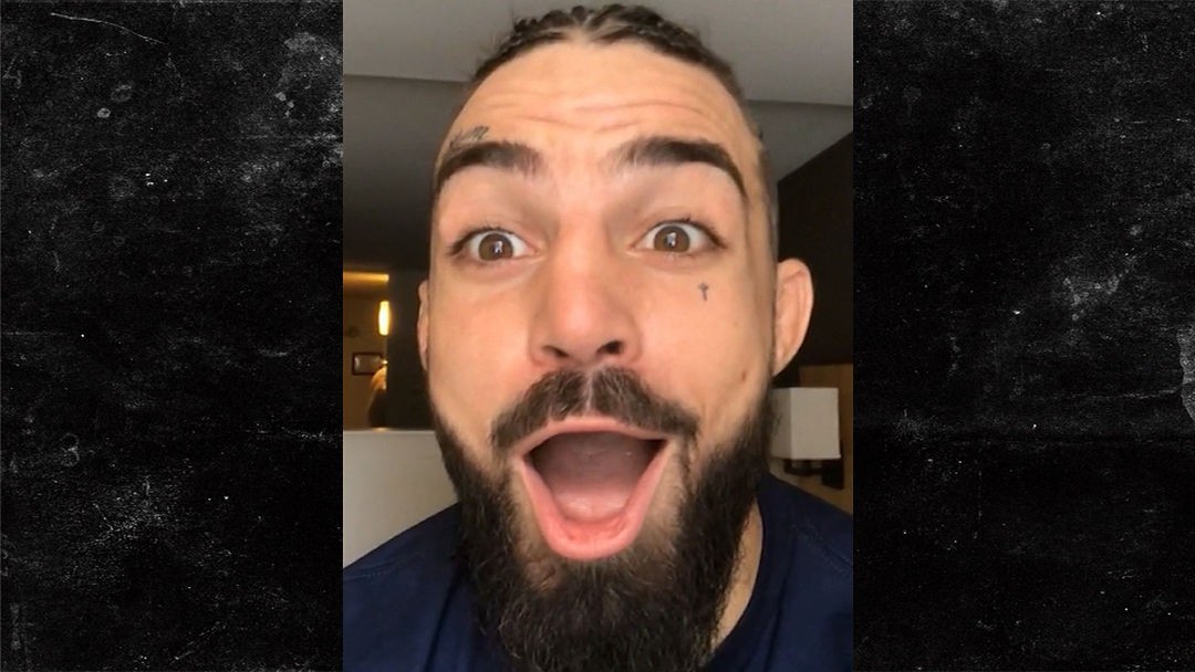 UFC's 'Platinum' Mike Perry