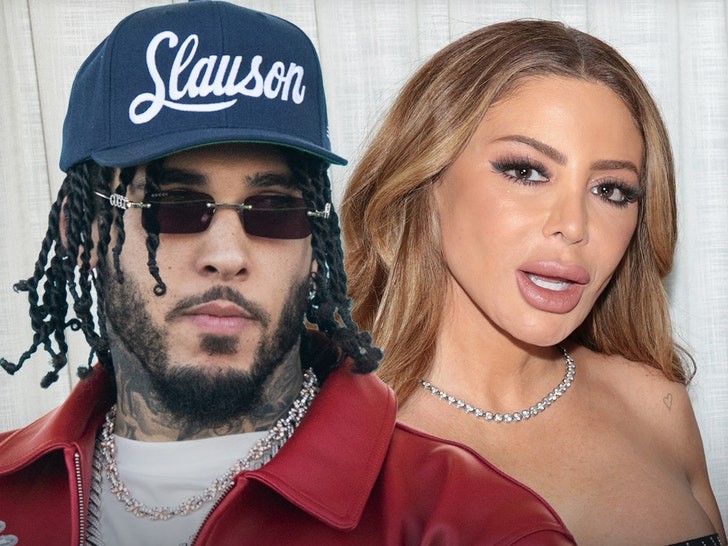 Larsa Pippen Shuts Down LiAngelo Ball Dating Rumors