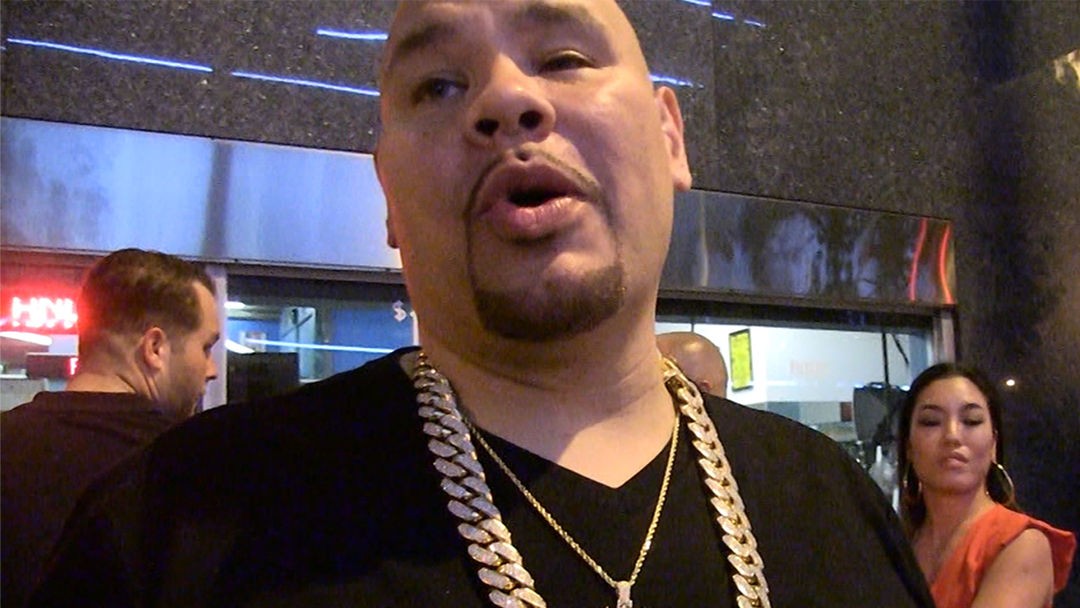 Fat Joe -- New York Knicks ... All The Way Up To Eastern Conference ...