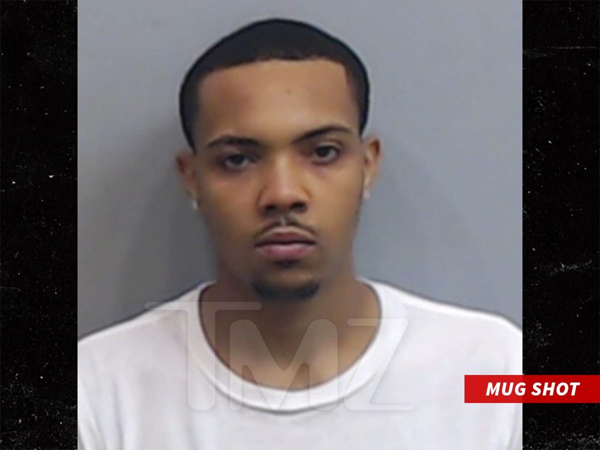 G Herbo Arrested for Battery After Argument with Baby Mama Turned Physical