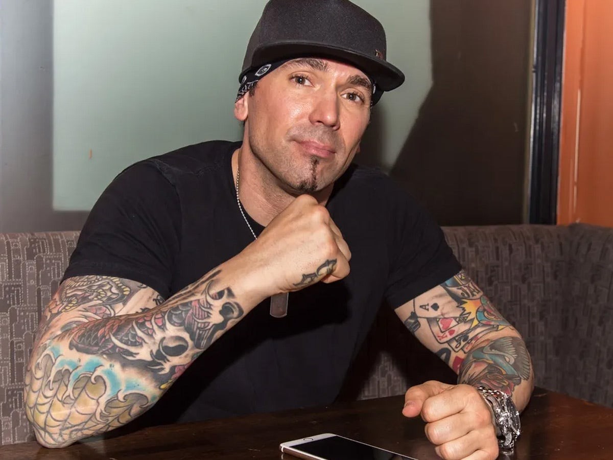'Power Rangers' Jason David Frank