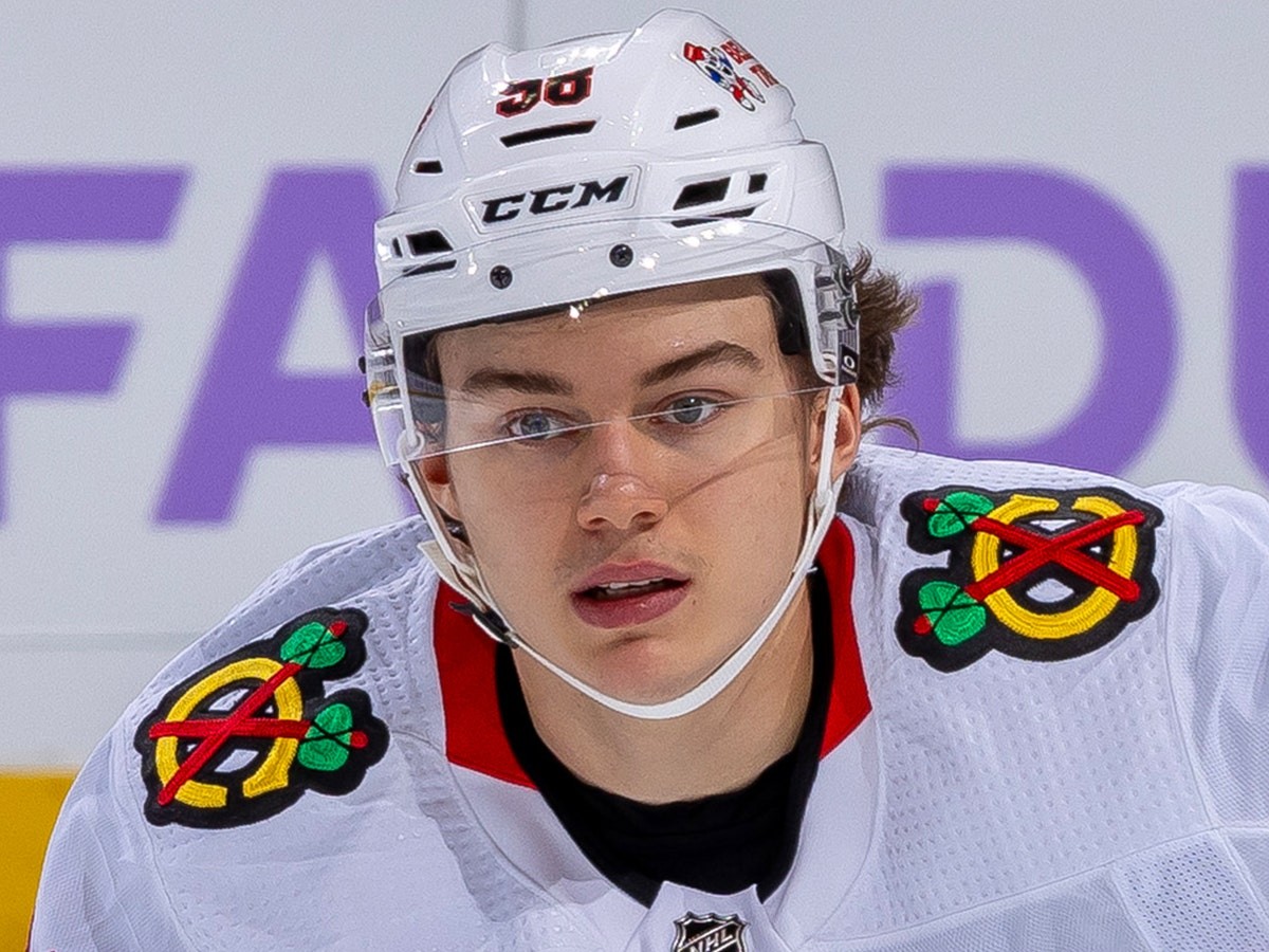 Corey Perry Didn't Sleep With My Mom