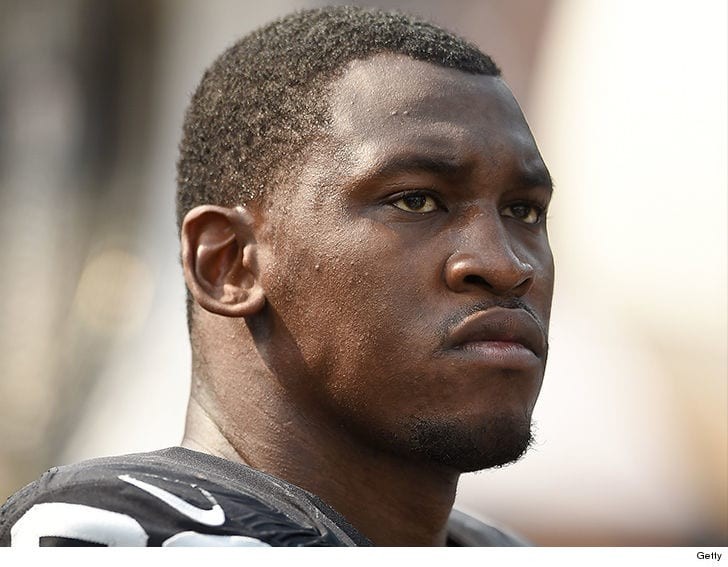 NFL's Aldon Smith