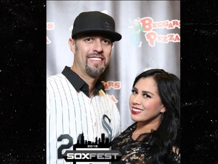 Esteban Loaiza's GF Back Off My Man ... Stop with the BS!!
