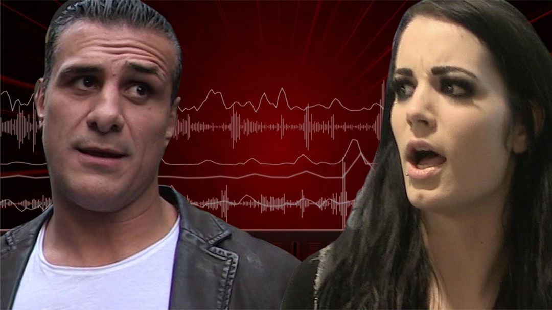WWE's Paige Off the Hook In Dom. Violence Case