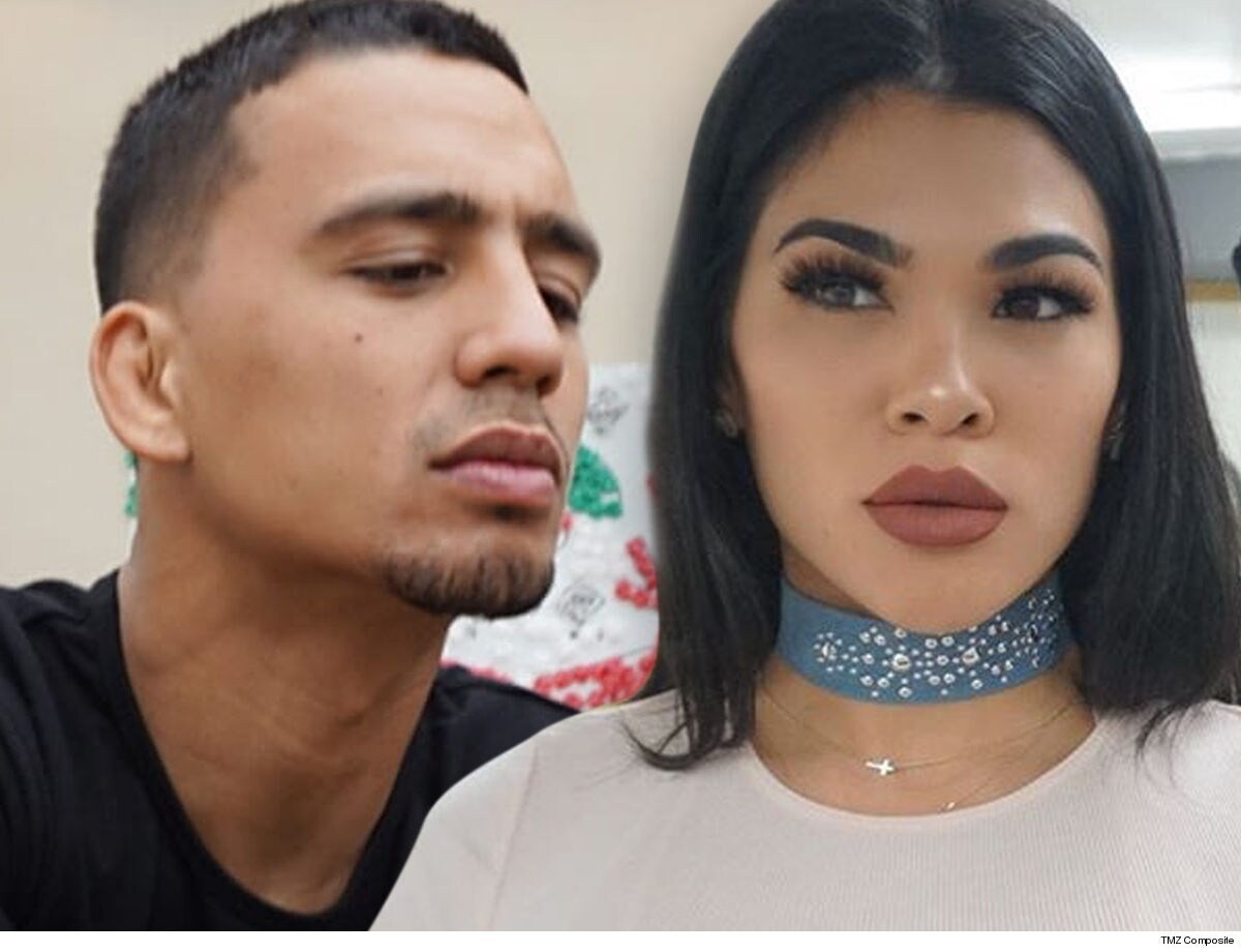 UFC's Rachael Ostovich