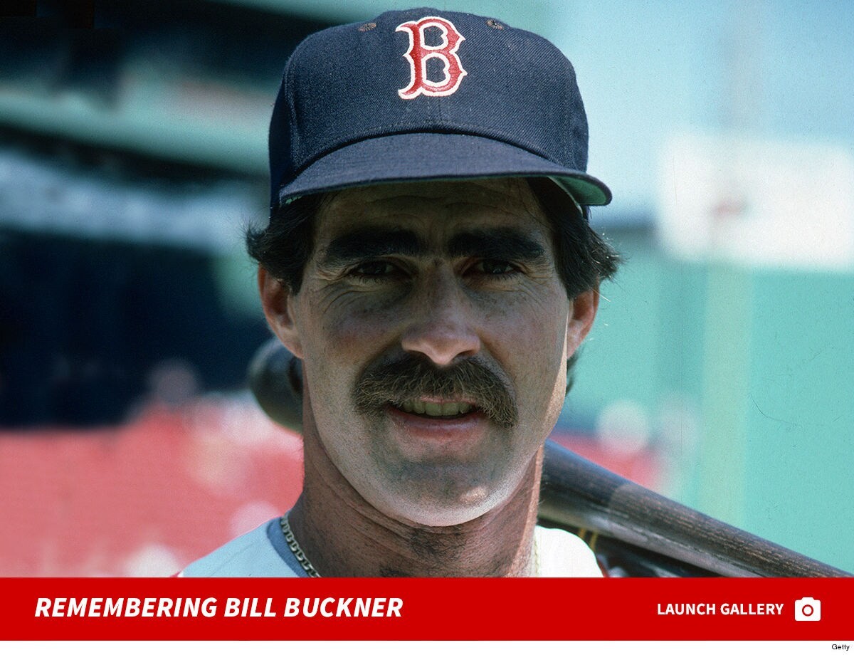 Red Sox Bill Buckner Dead at 69