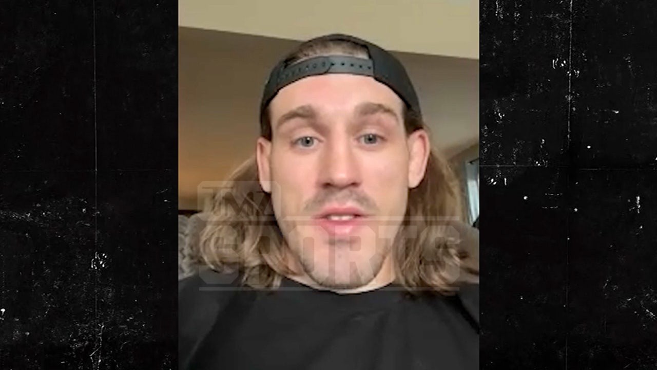 UFC's Brendan Allen I Plan To Be Champ By End Of 2024 ... Believe I'm ...