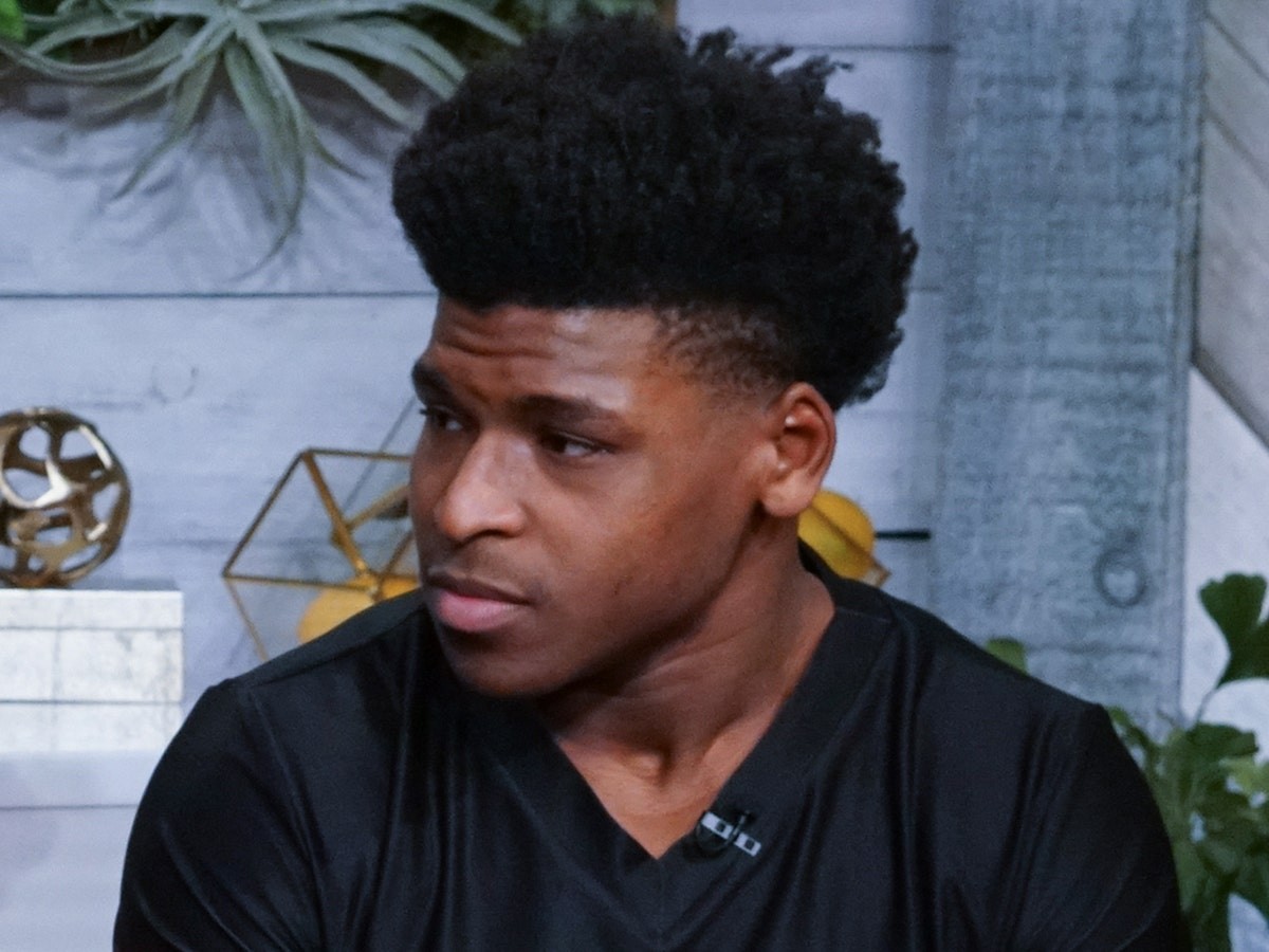 'Cheer' Star Jerry Harris' Life In Federal Prison Has No Room For ...