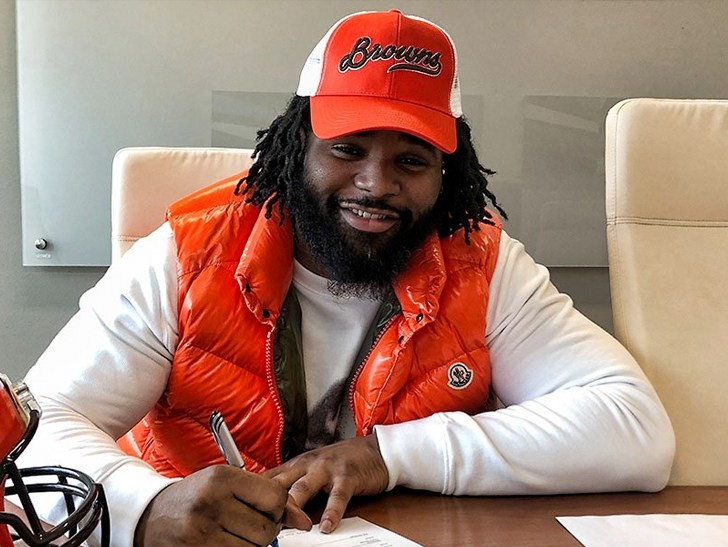 NFL's Sheldon Richardson