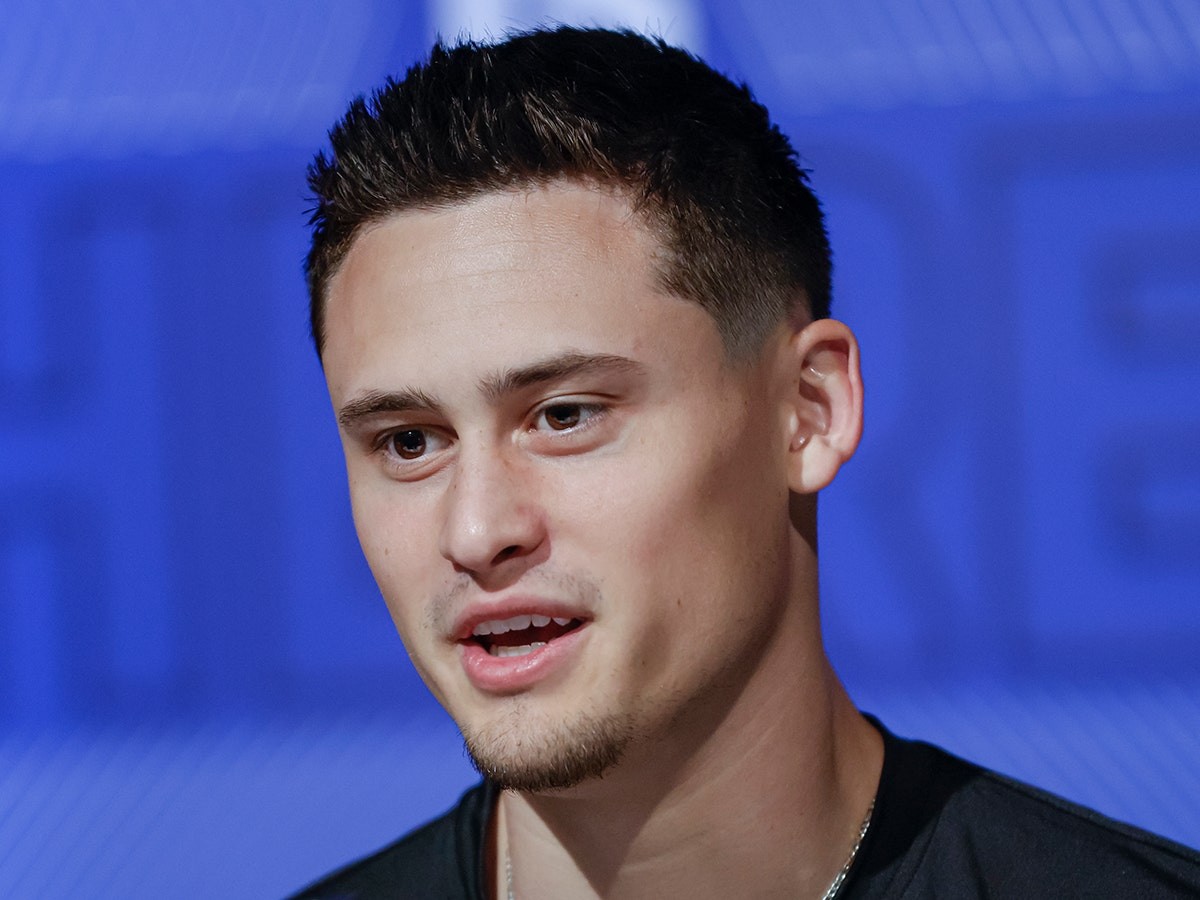 Bills Punter Matt Araiza Cut By Team Amid Rape Allegations