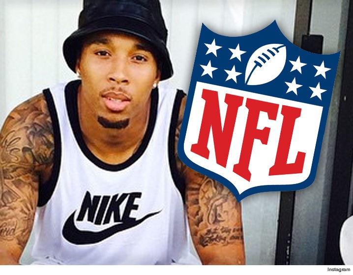 Stedman Bailey -- I'm NOT Done With Football ... Eyes NFL Return Next ...