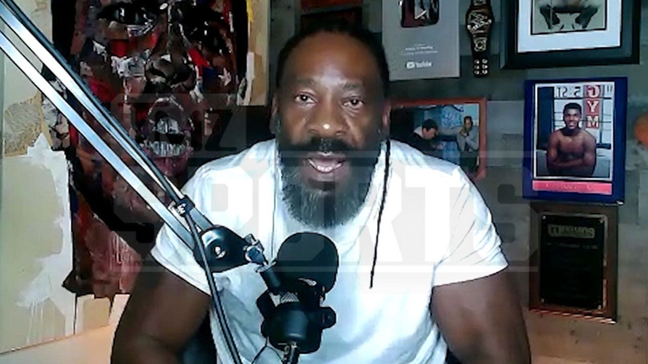 Booker T Gives Cavinder Twins Tips On Potential WWE Careers