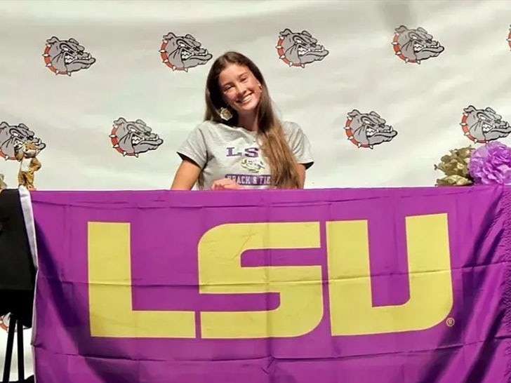 LSU Pole Vaulter Dead At 18 In Car Accident