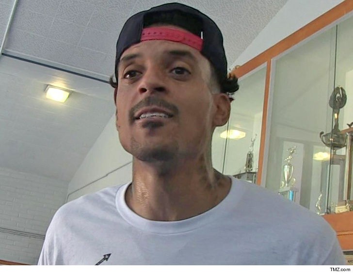 Matt Barnes Announces Retirement from NBA
