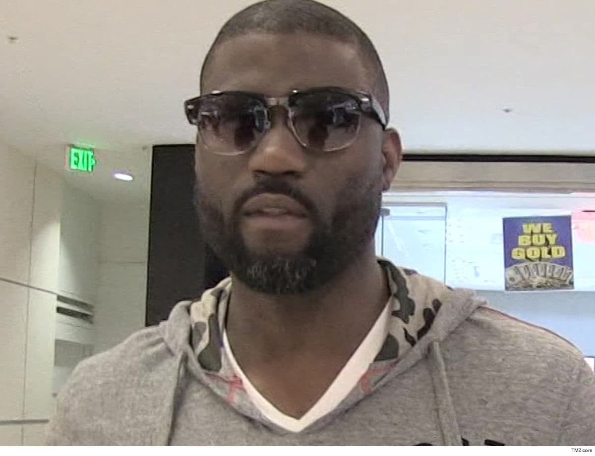 Isaiah Rider Allegedly Threatened to Pull Gun ... At Youth Hoops Tourney